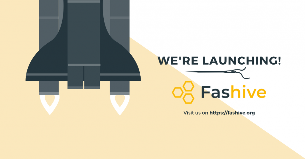 [News] Launching Fashive! | Fashive